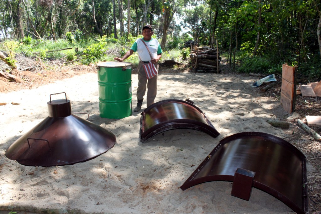 Portable Kilns – BKI