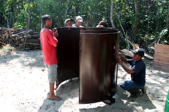 Portable Kilns – BKI