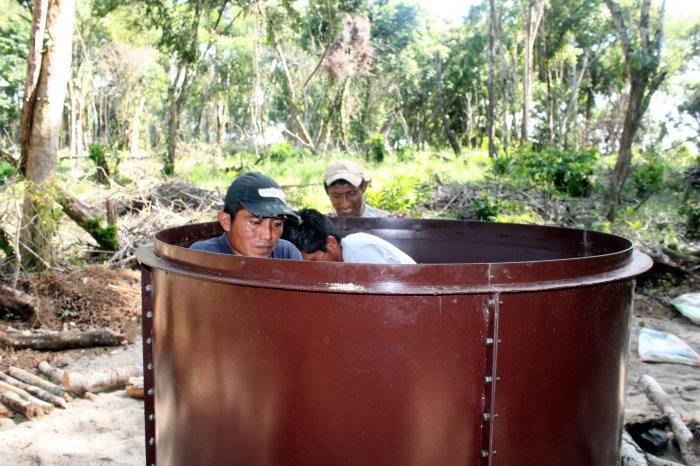 Portable Kilns – BKI
