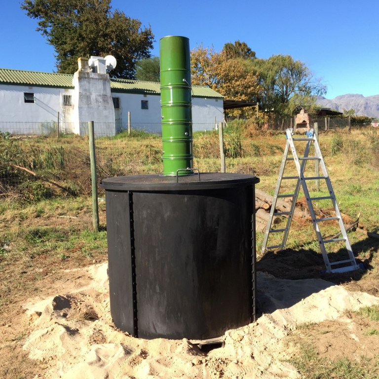 Portable Kilns – BKI