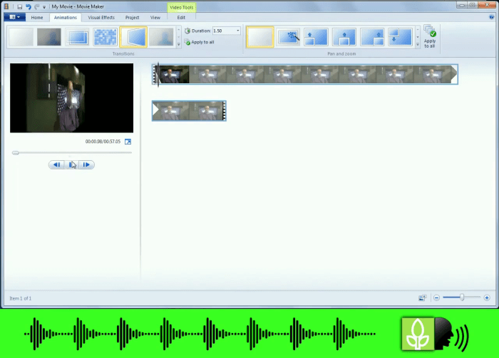 How To Add Logo or Border Image to your YouTube videos – BKI