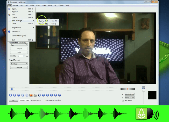 How To Add Logo or Border Image to your YouTube videos – BKI
