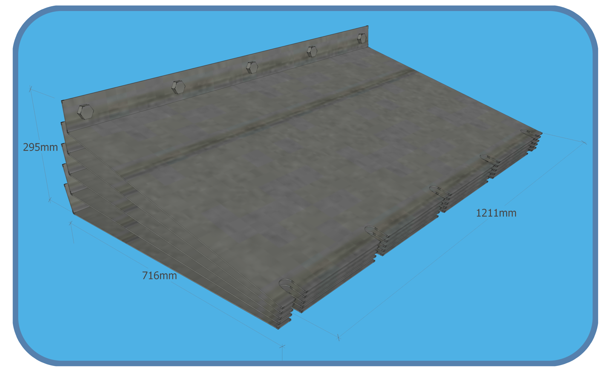 Introducing a new low-cost portable biochar kiln – BKI