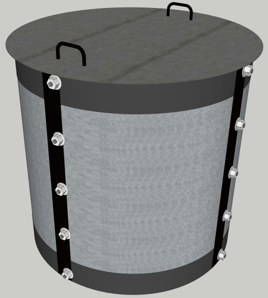 Introducing a new low-cost portable biochar kiln – BKI